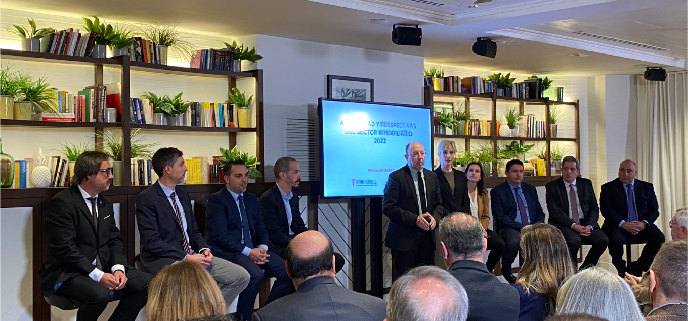 FORCADELL i la UB presenten les principals conclusions del sector ...