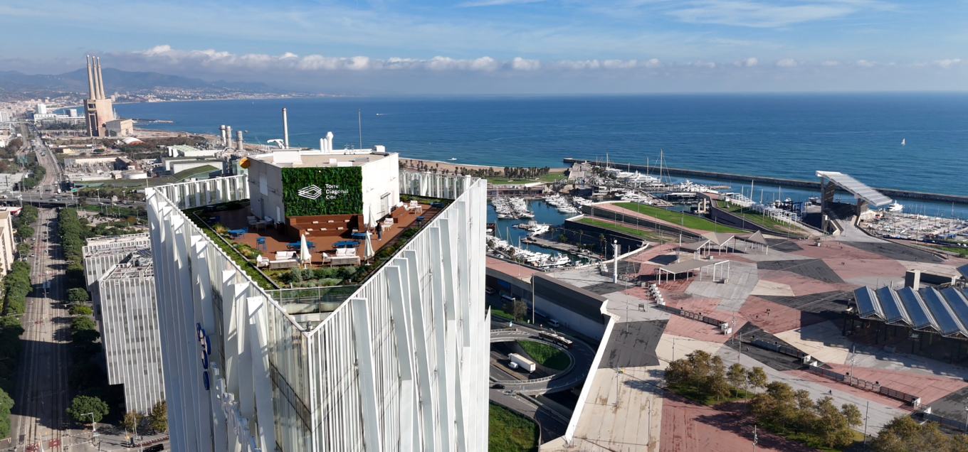 Siemens moves its Barcelona offices I FORCADELL